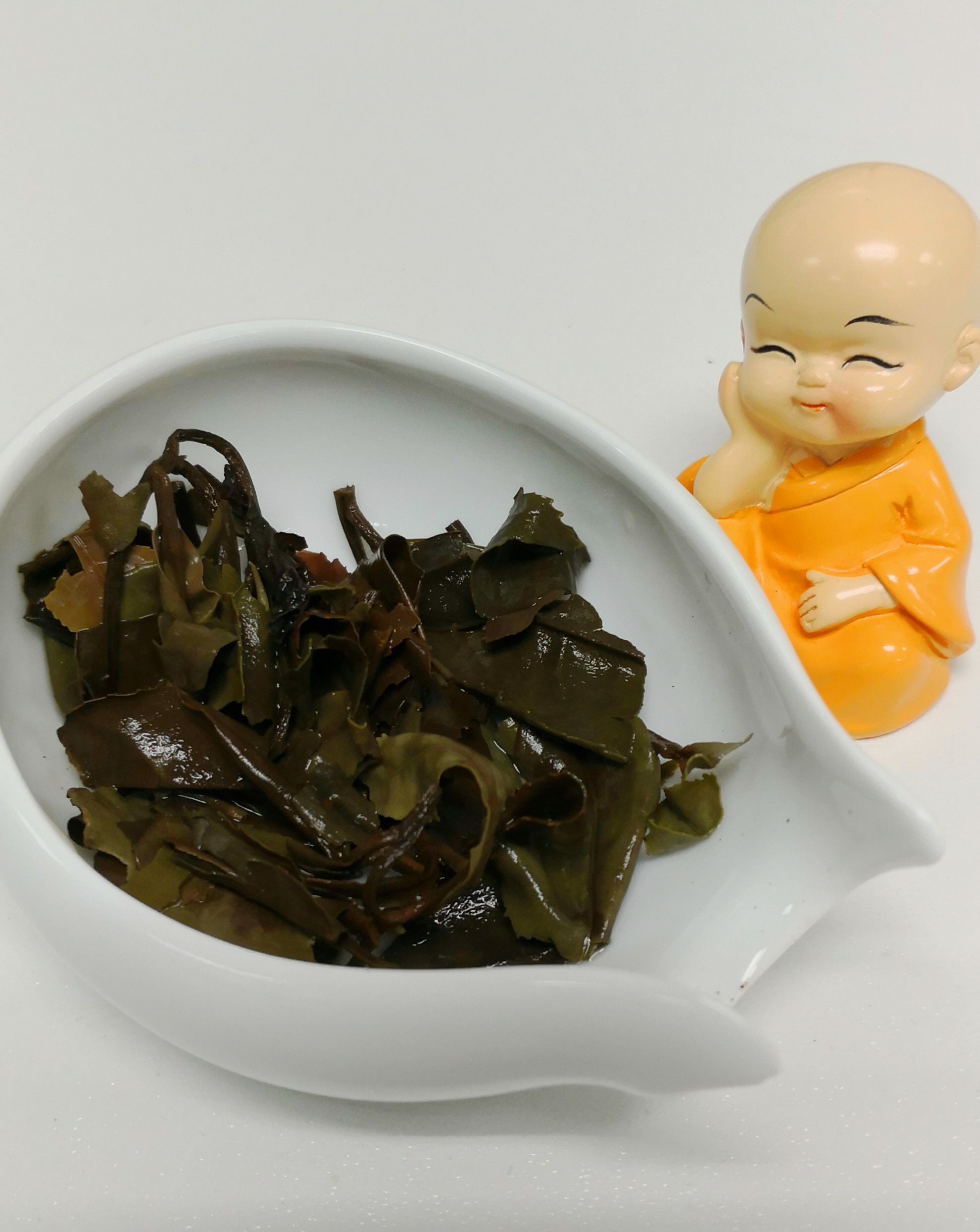 Shoumei – 2017 MJF (50g) 【2017 寿眉 MJF (50克)】 – Tea Lovers Sharing Platform